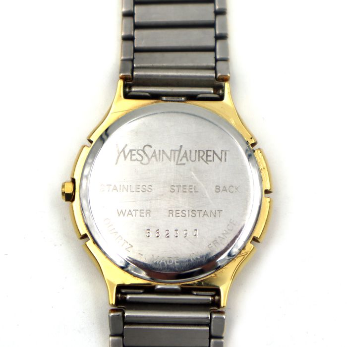 Vintage Vintage YSL Watch | Grailed