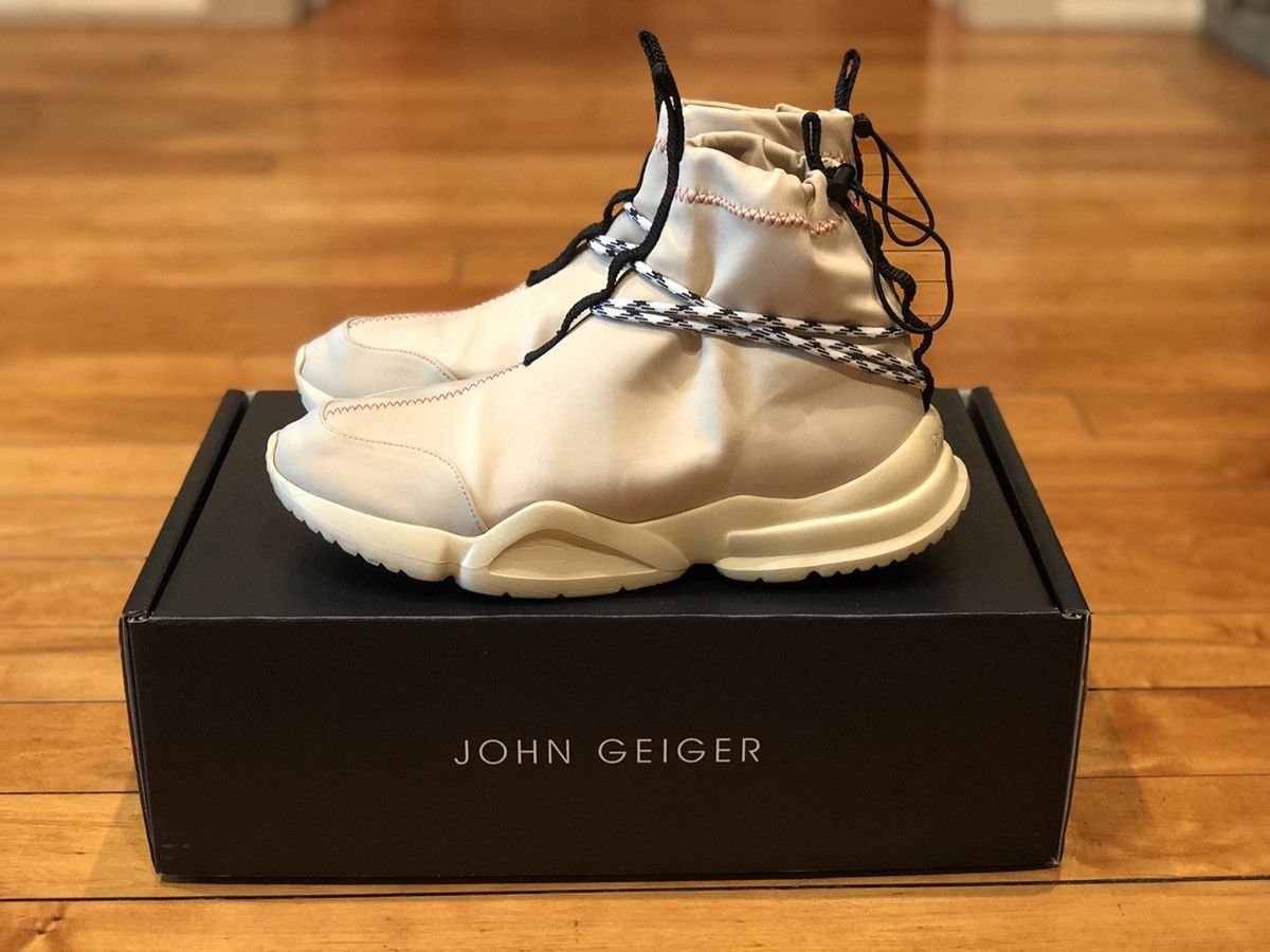 John Geiger John Geiger 002 Cream | Grailed
