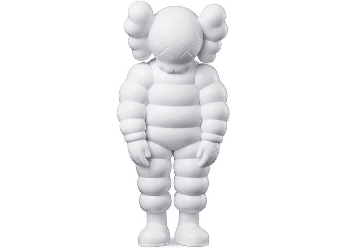 Kaws KAWS What Party Figure White | Grailed