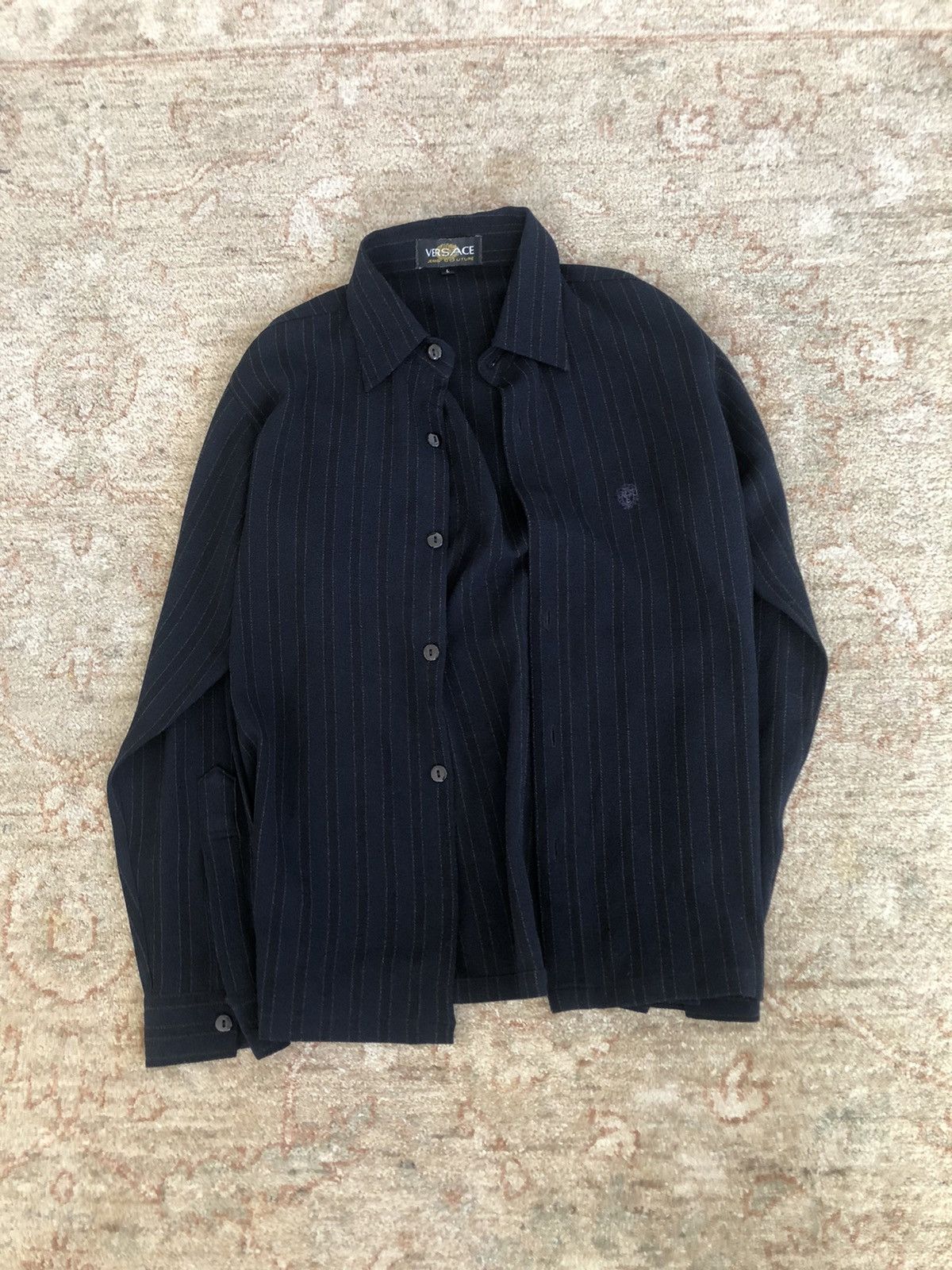 Versace Versace JC Shirt | Grailed