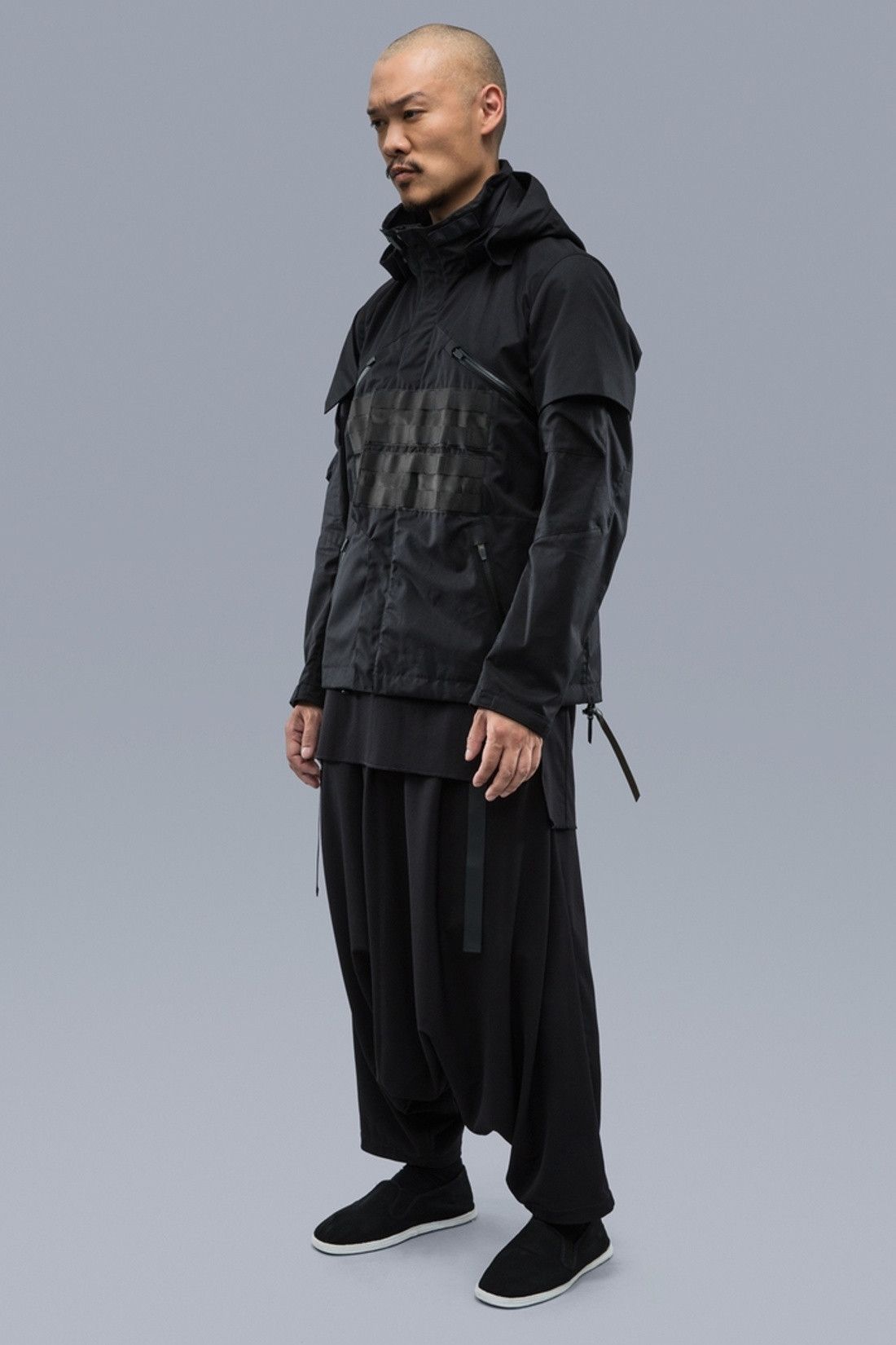 Acronym J1TS-S Black | Grailed