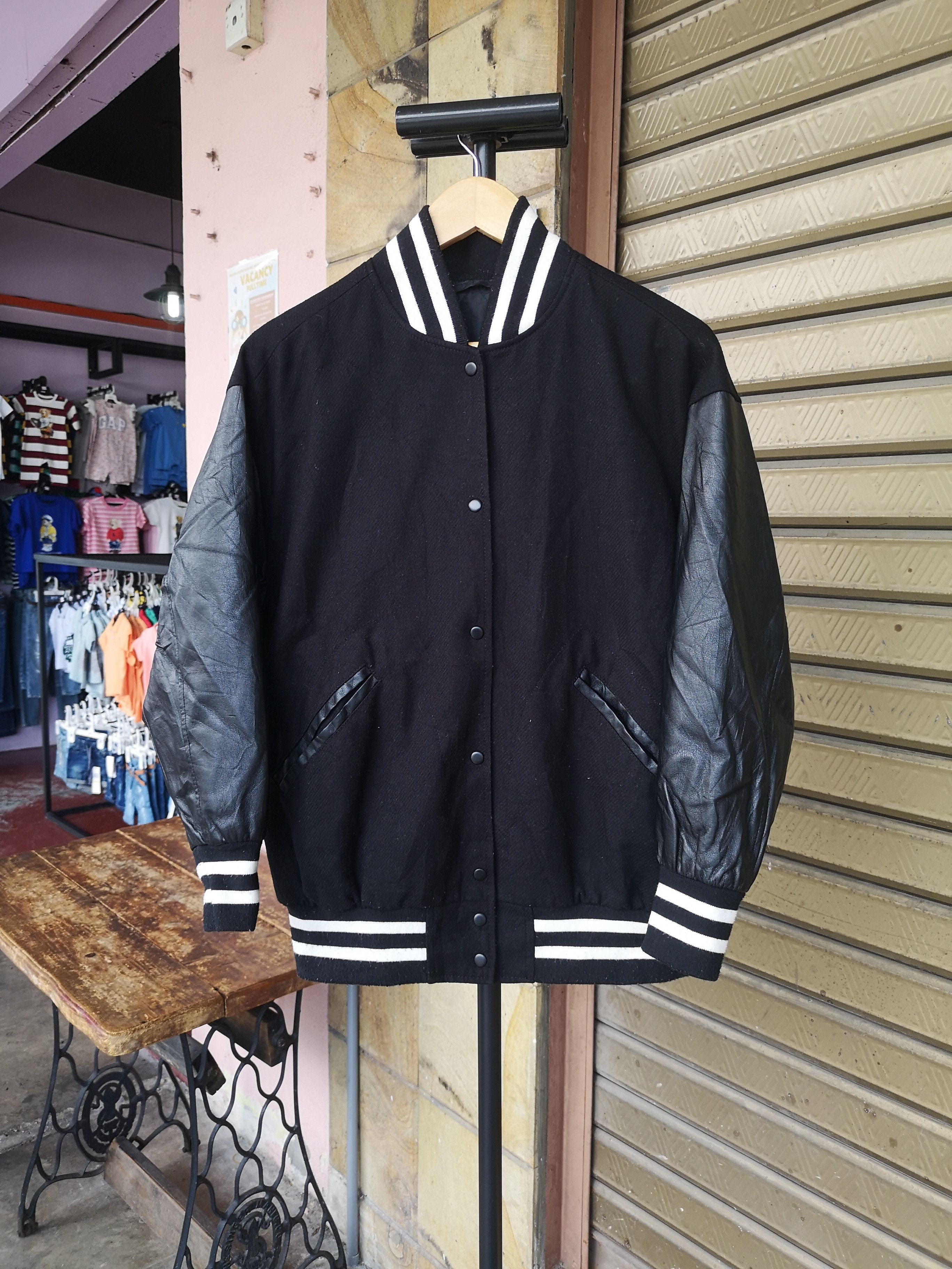 Uniqlo Uniqlo Varsity Jackets | Grailed