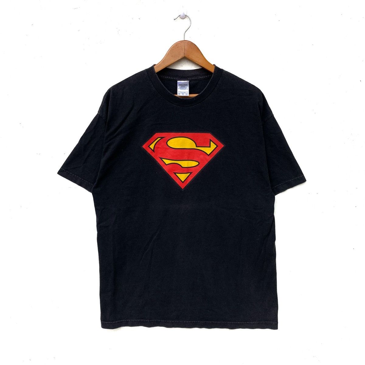 Vintage Vintage Superman Tshirt | Grailed