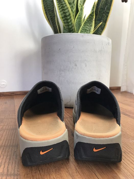 Nike ACG Nike ACG vintage clogs | Grailed