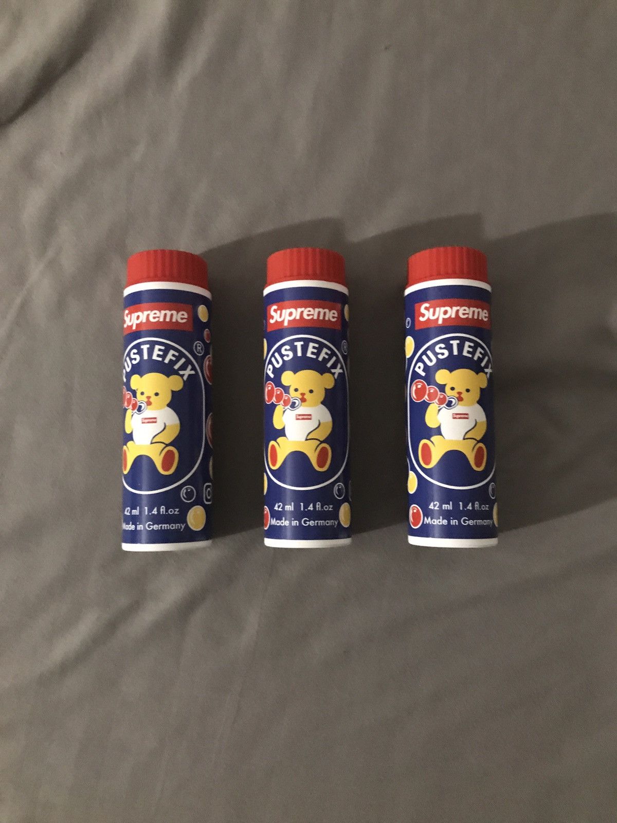 Supreme Supreme Bubbles | Grailed