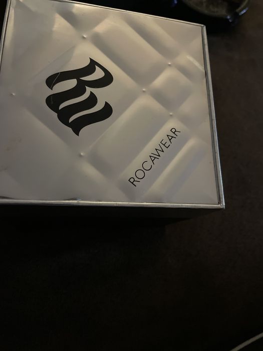 Rocawear Men's Gold Dial Stainless Steel Rocawear Watch | Grailed