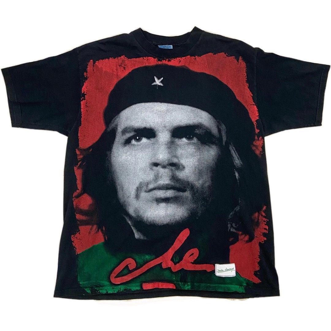 Vintage Vintage Che Guevara Tee | Grailed