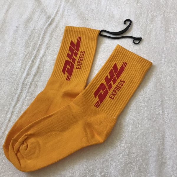 Dhl DHL SOCK | Grailed