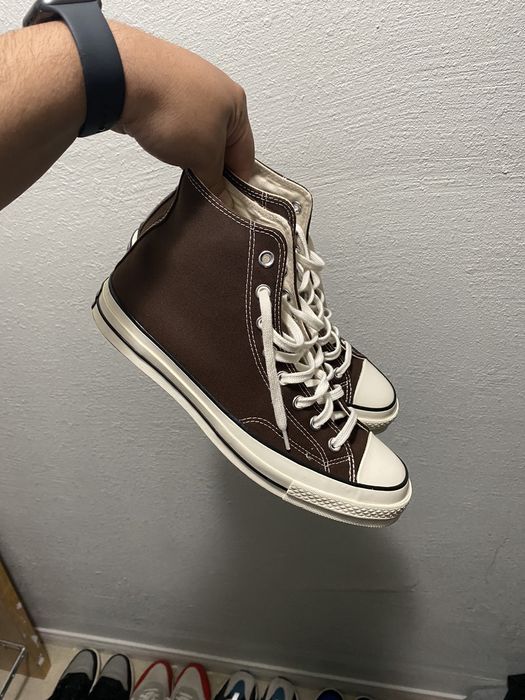 Converse Converse Chuck 70 High Dark Root / Brown | Grailed