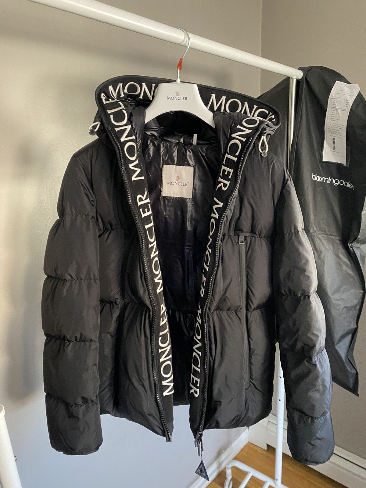 Moncler Moncler Montcla Down Jacket | Grailed