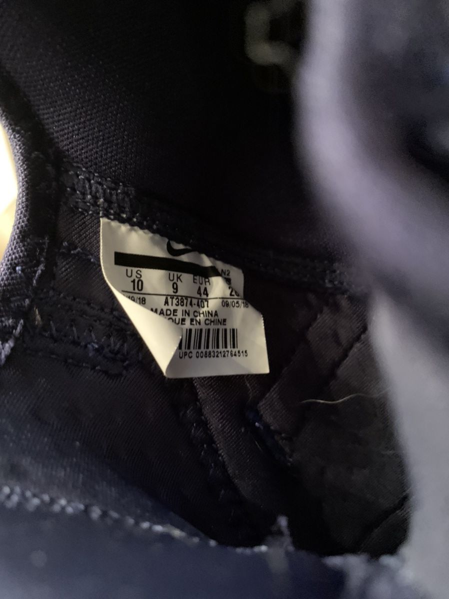 Nike Kobe A.D. TB 2018 Midnight Navy | Grailed