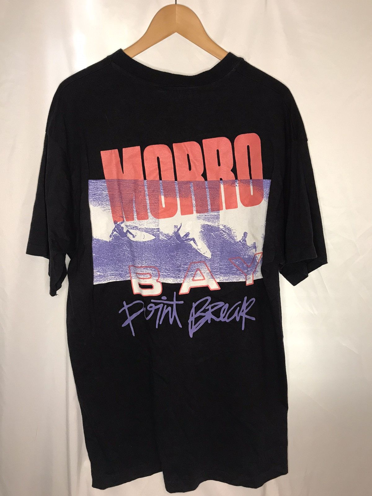 Movie × Surf Style × Vintage Vintage point break morro bay movie Keanu ...