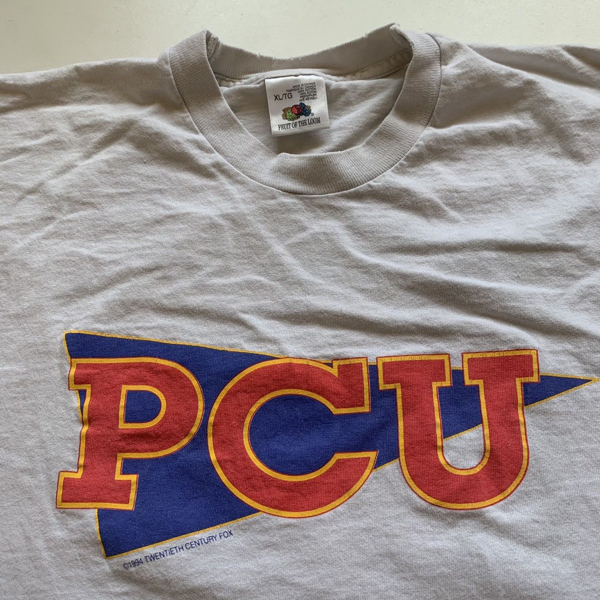 Movie × Vintage Vintage 90s PCU movie t shirt | Grailed
