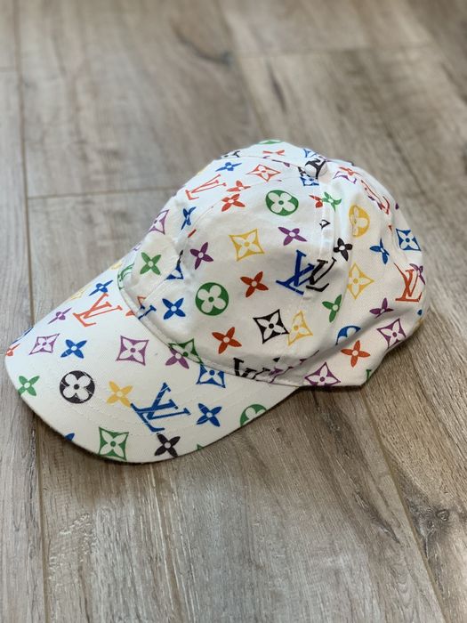 Louis Vuitton RARE Louis Vuitton Monogram Cap Hats LV One Size | Grailed
