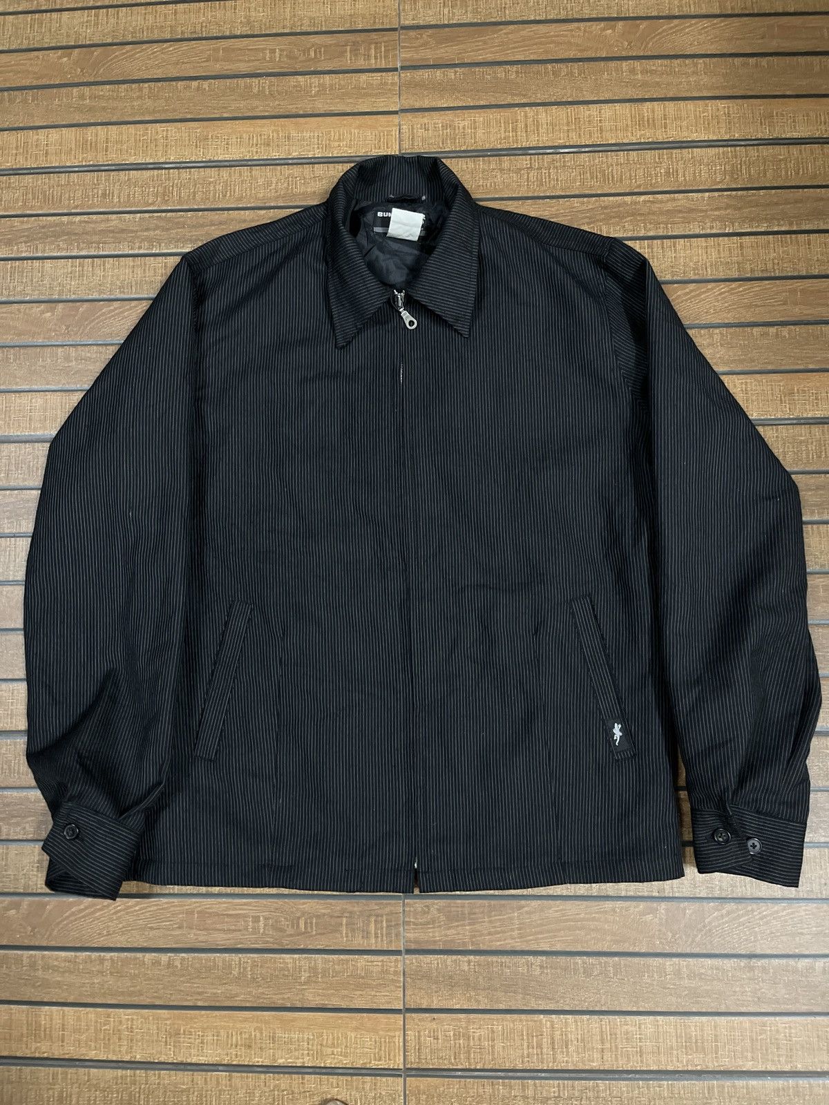 Japanese Brand Bun Buster Jacket | Grailed