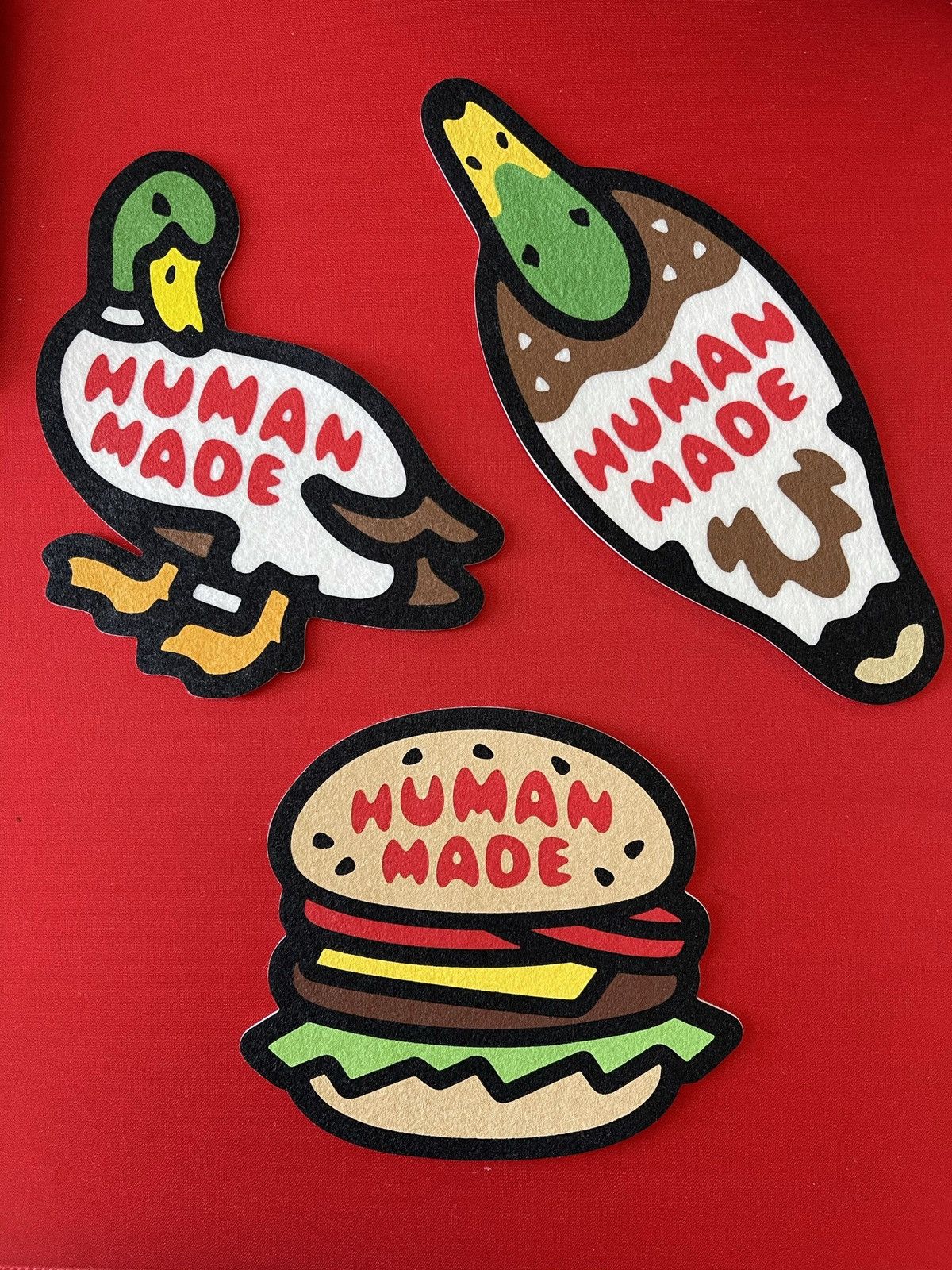 Human Made Human Made Coasters | Grailed