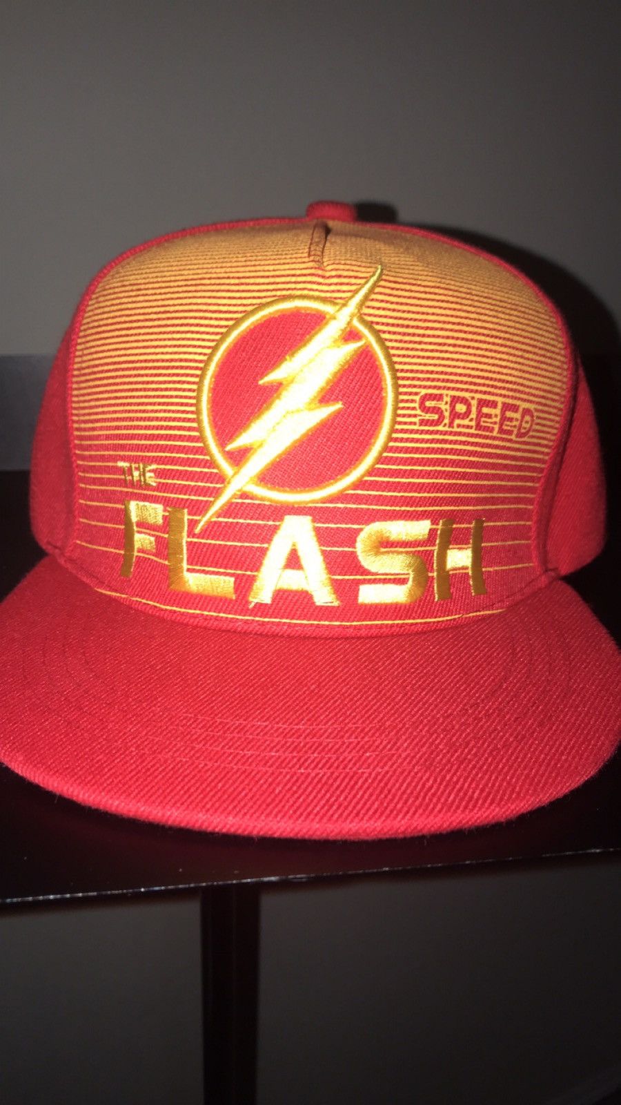Vintage Flash cap | Grailed