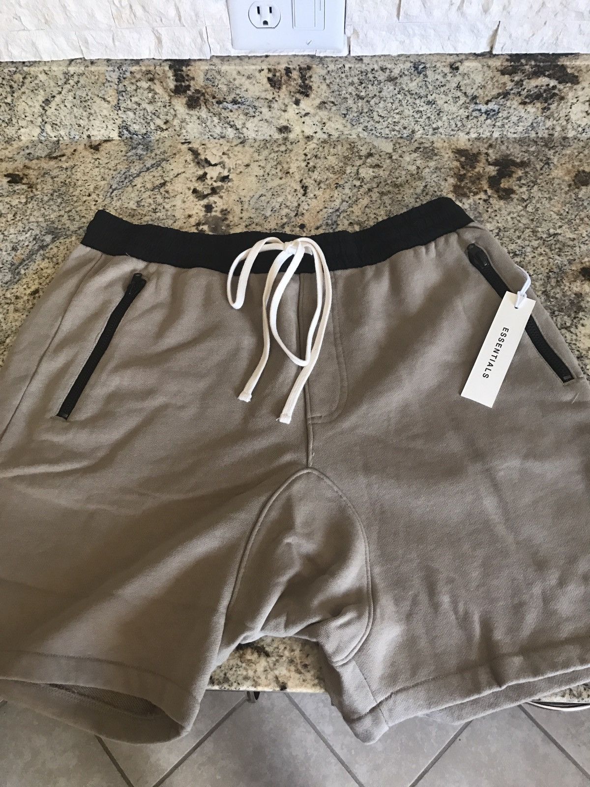 Pacsun Fear Of God X Pacsun Essentials | Grailed