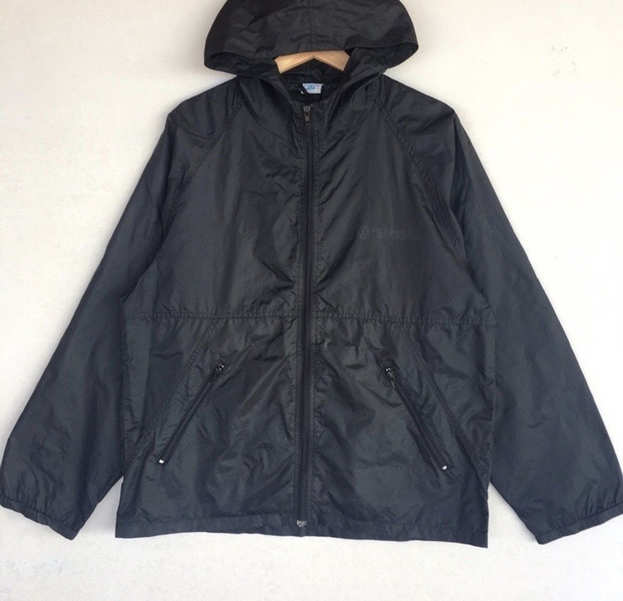 Racing × Vintage Vintage Volkswagen Motorsport Windbreaker Jacket | Grailed