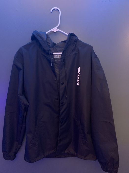 999 Club Juice wrld “Lost in the abyss” Jacket | Grailed