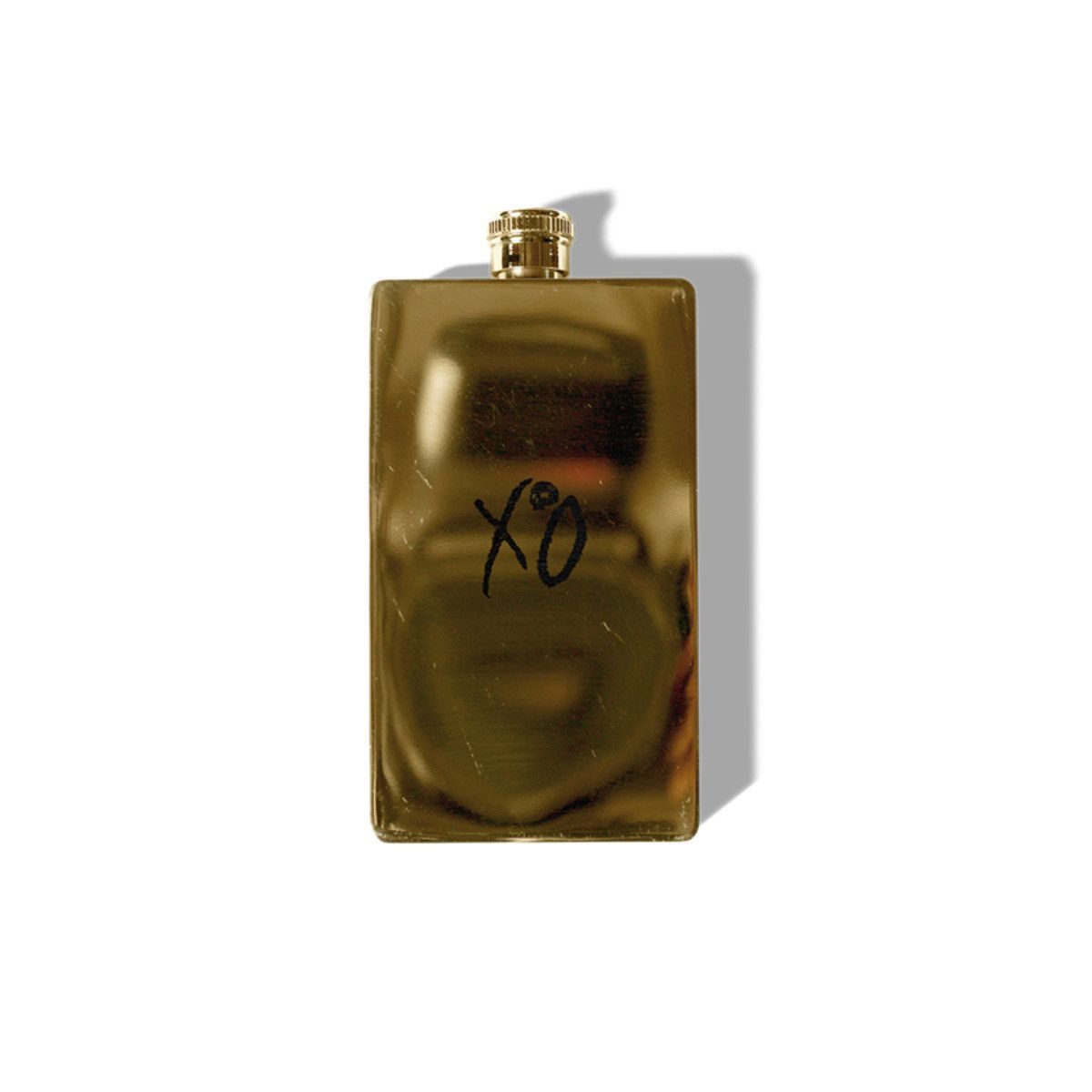 The Weeknd The Weeknd After Hours Gold Flask - Limited Edition | Grailed