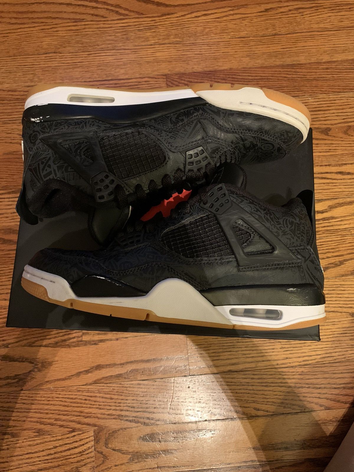 Jordan Brand Air Jordan 4 Retro Laser, 30th Anniversary 2019 | Grailed