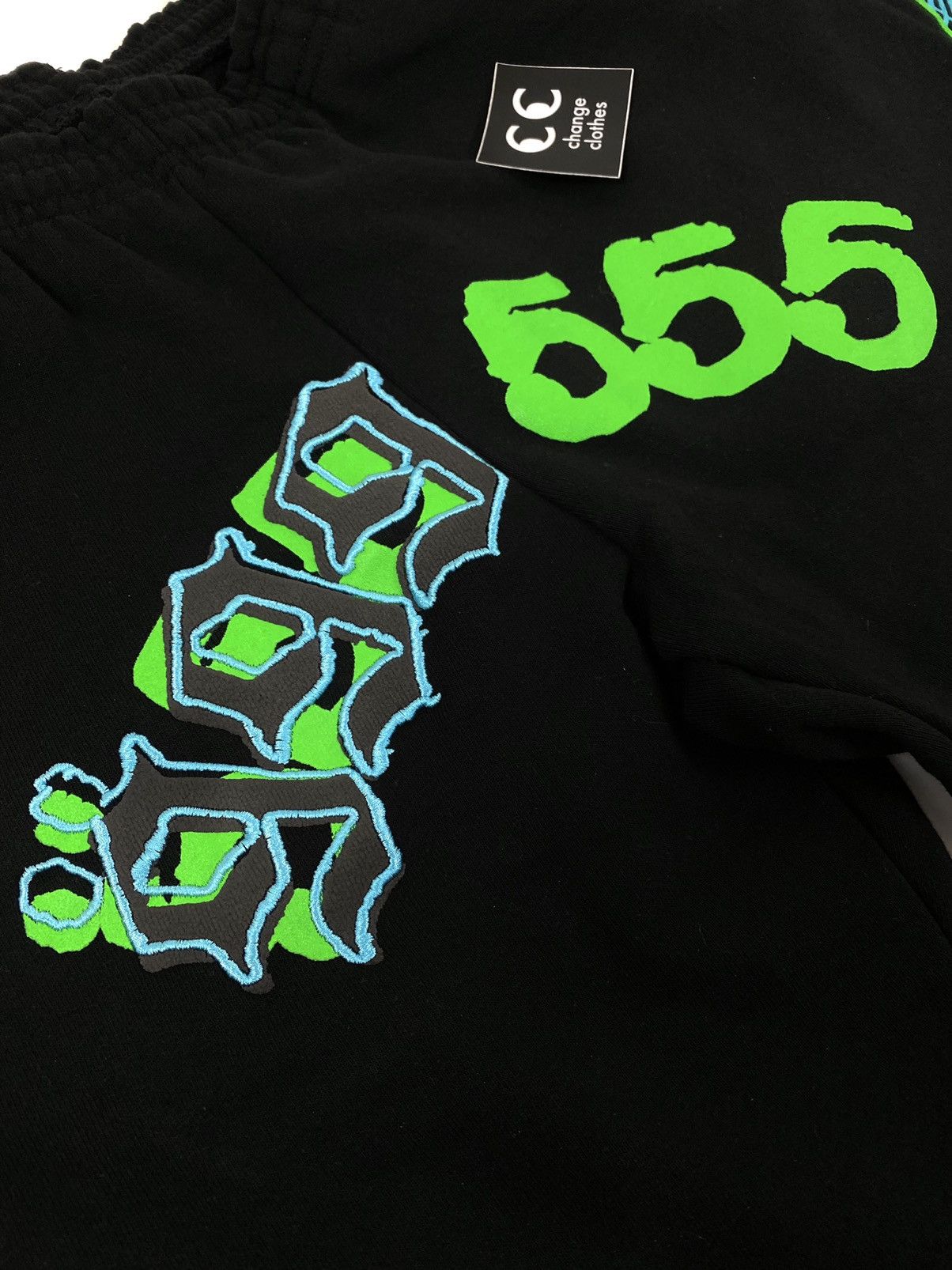 999 Club × Spider SPIDER WORLDWIDE 999 JUICE WRLD YOUNG THUG 555 ...