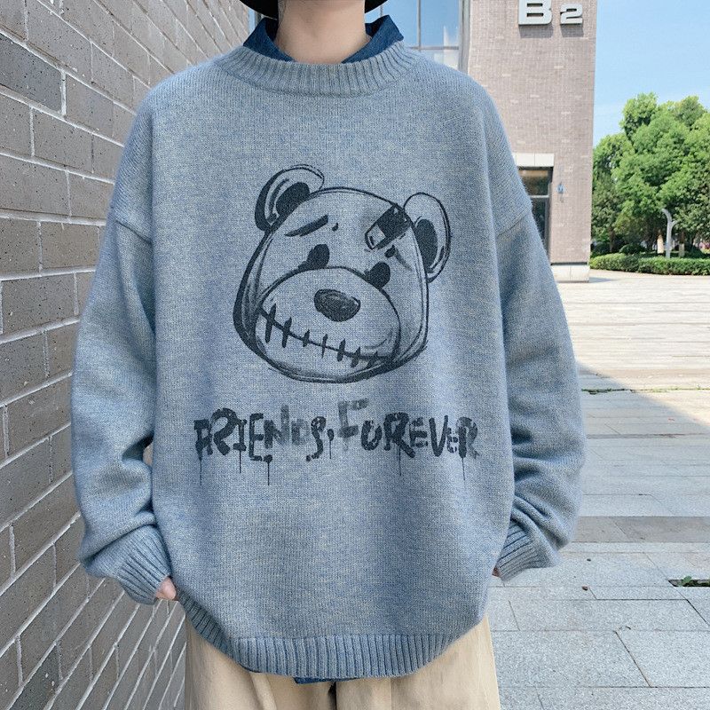 Custom × Japanese Brand × Vintage Japanese trendy sweaters | Grailed