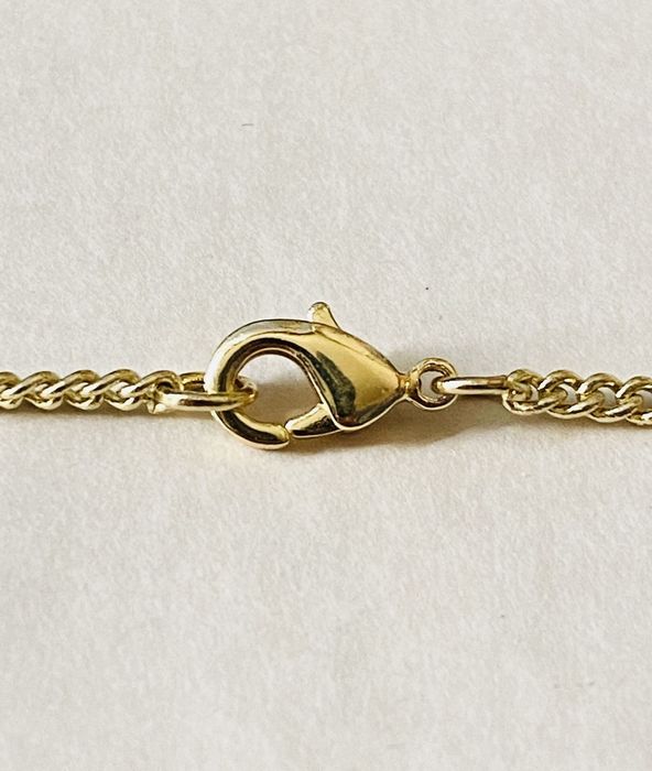 Louis Vuitton Louis Vuitton LV Clover Pendant on Chain/Necklace | Grailed