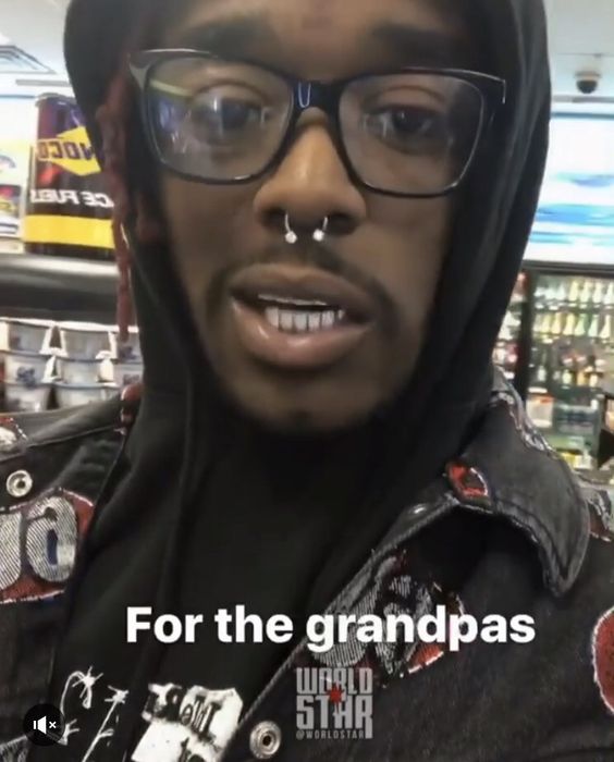 Supreme Supreme 666 Black Denim Trucker Jacket | Grailed