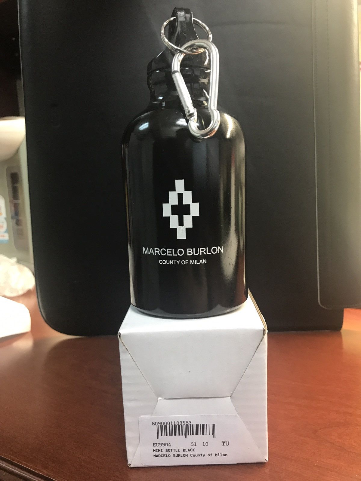 Marcelo Burlon Water Bottle | Grailed