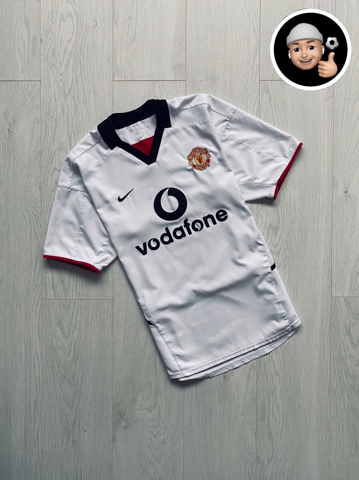 Manchester United × Nike × Vintage 2002 2003 | Manchester Manchester United × Nike × Vintage 2002 2003 | Manchester