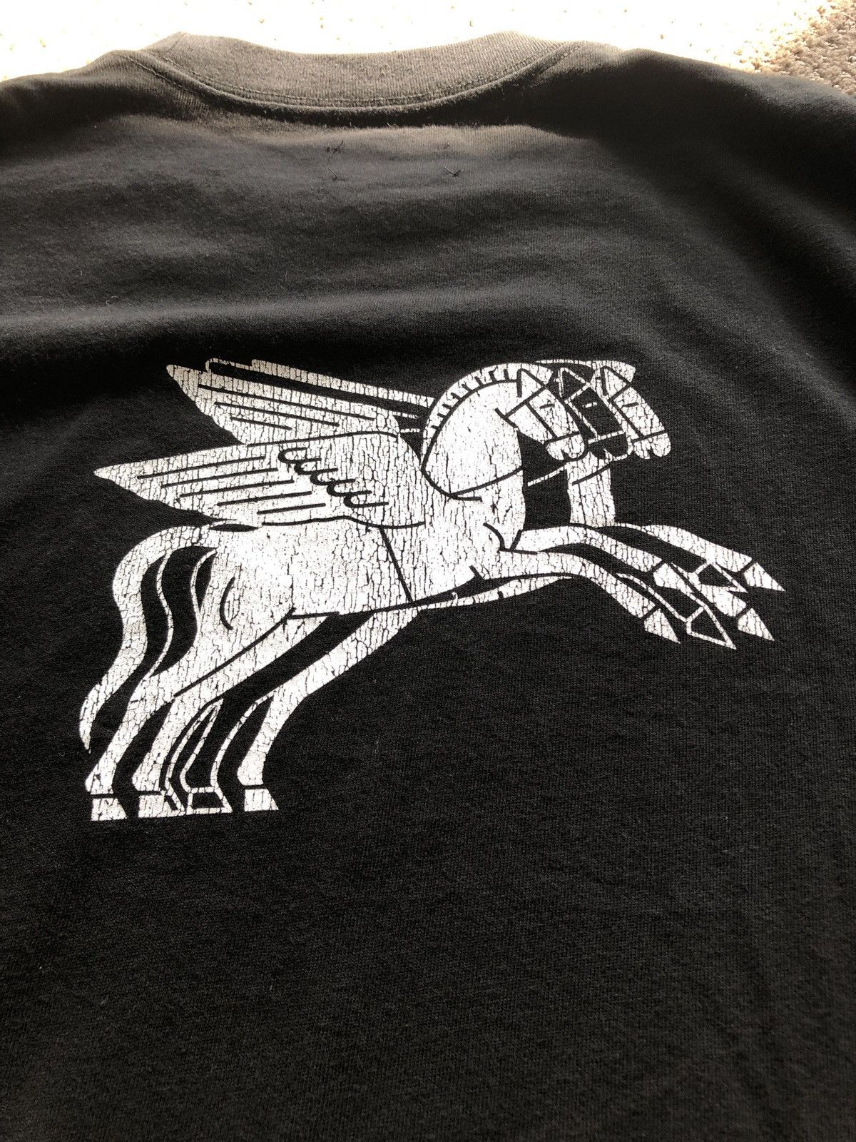 Aime Leon Dore ALD Pegasus Porsche Collab Tee | Grailed