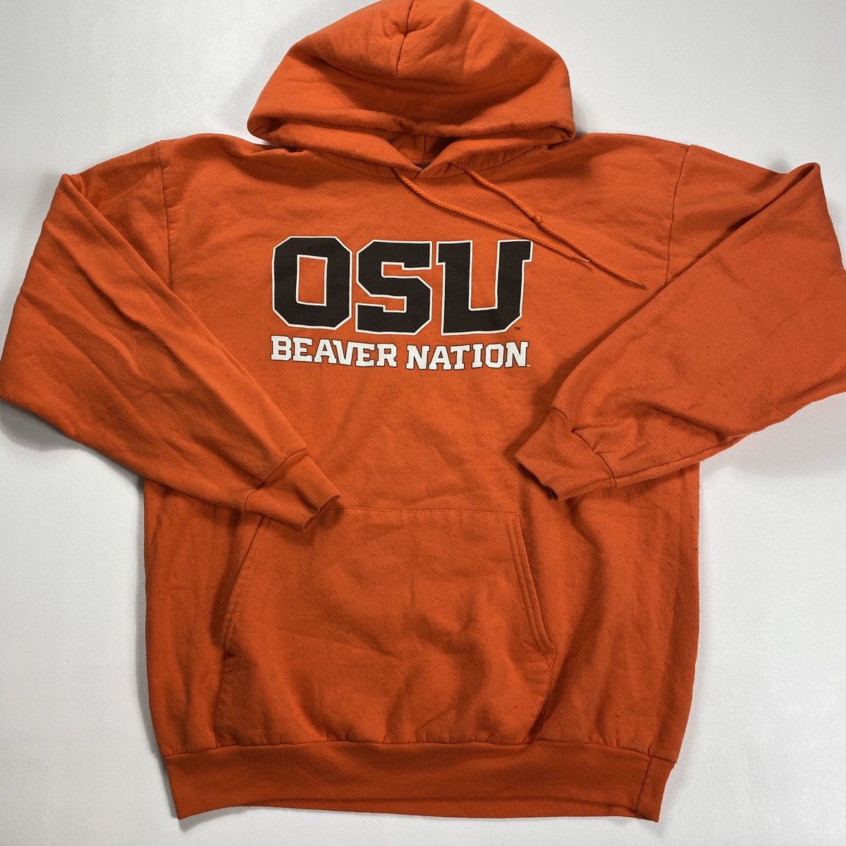American College × Collegiate × Vintage VINTAGE 90s OSU OREGON STATE ...