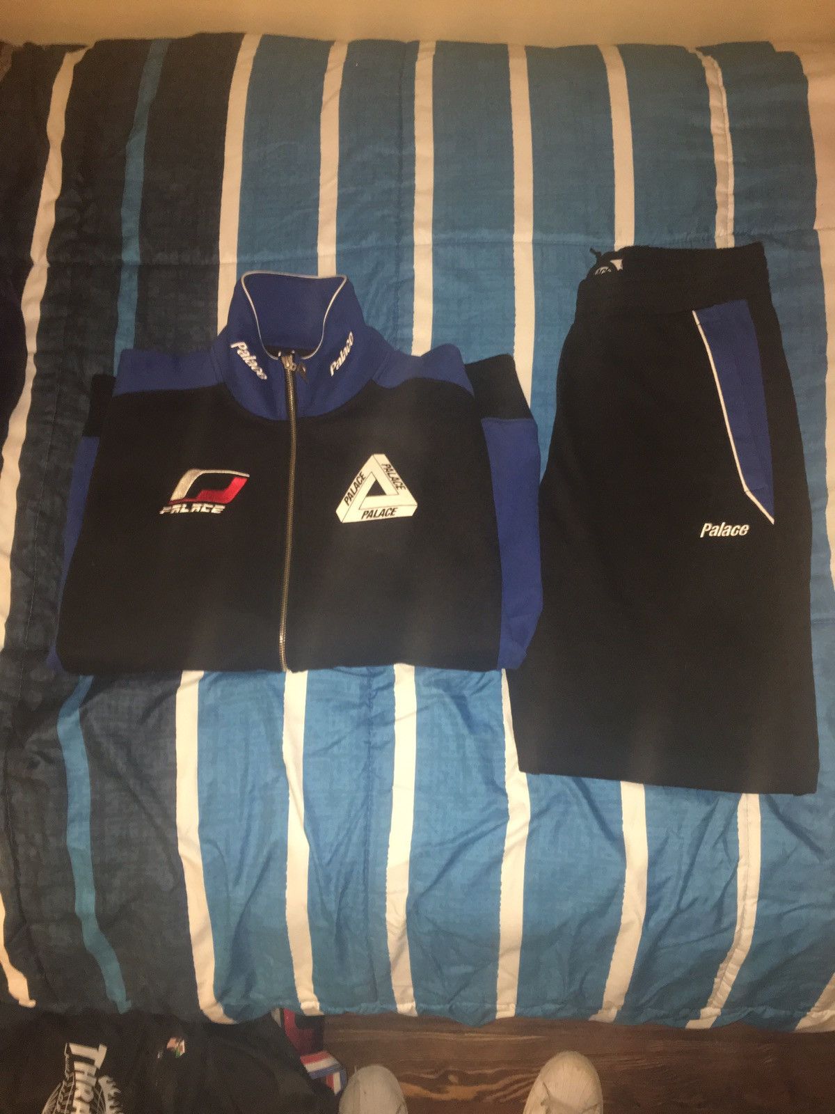 Palace Palace Yaman Tracksuit | Grailed