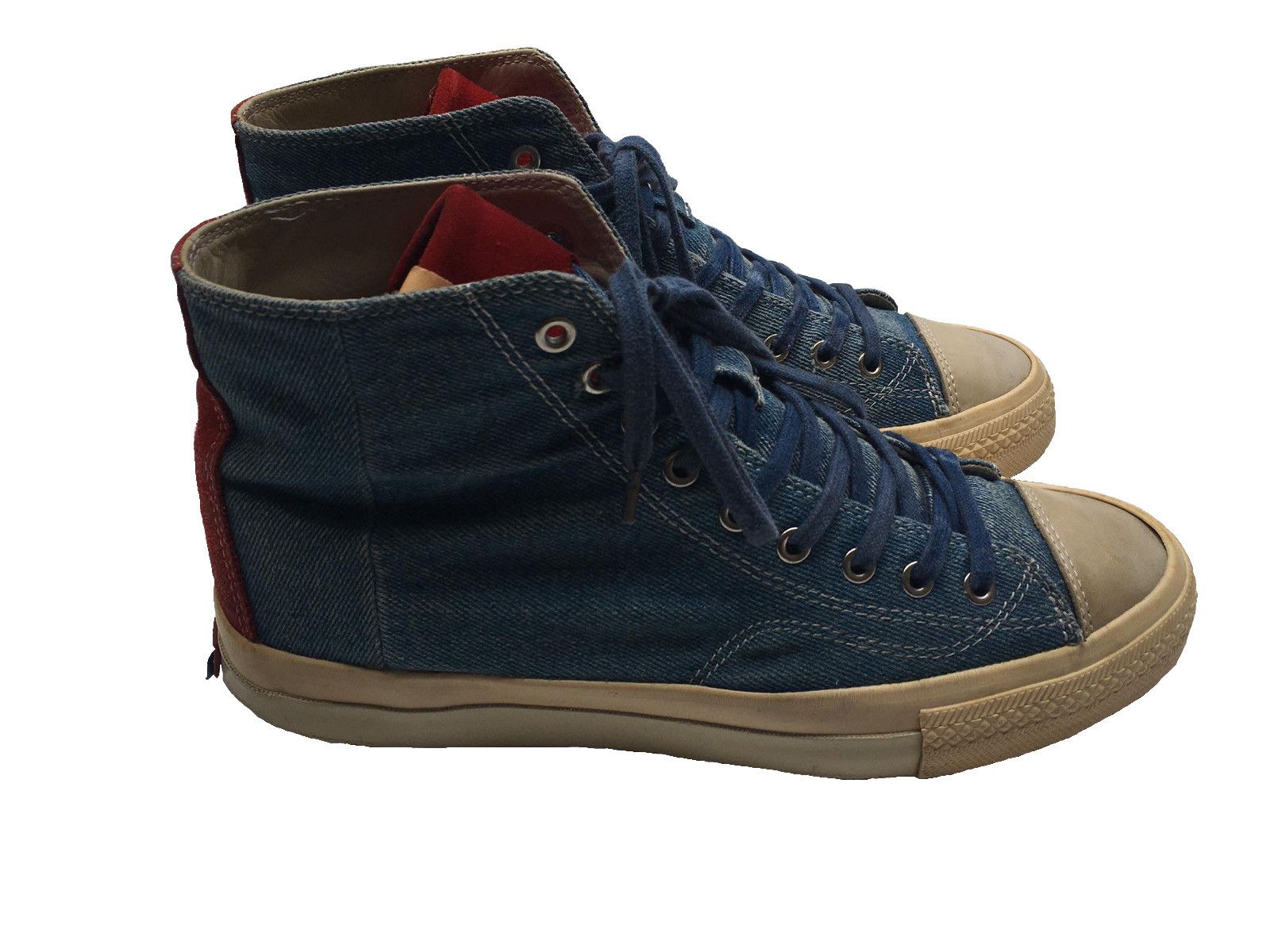 Visvim Visvim Skagway Hi Denim Pack | Grailed