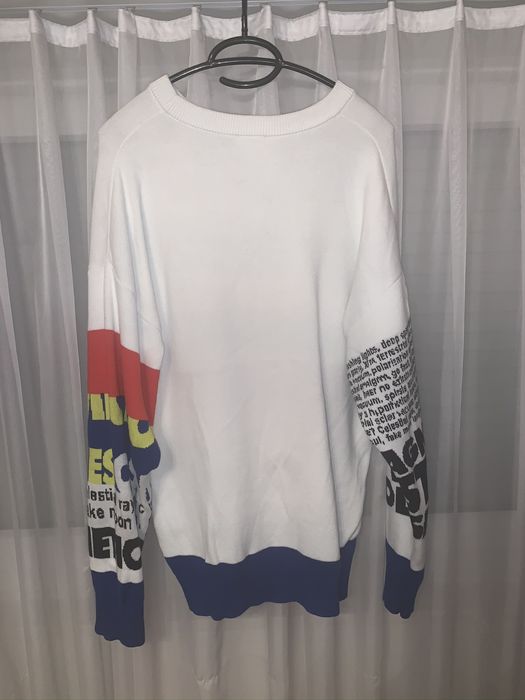 Diesel Diesel Knit Sweater | Grailed