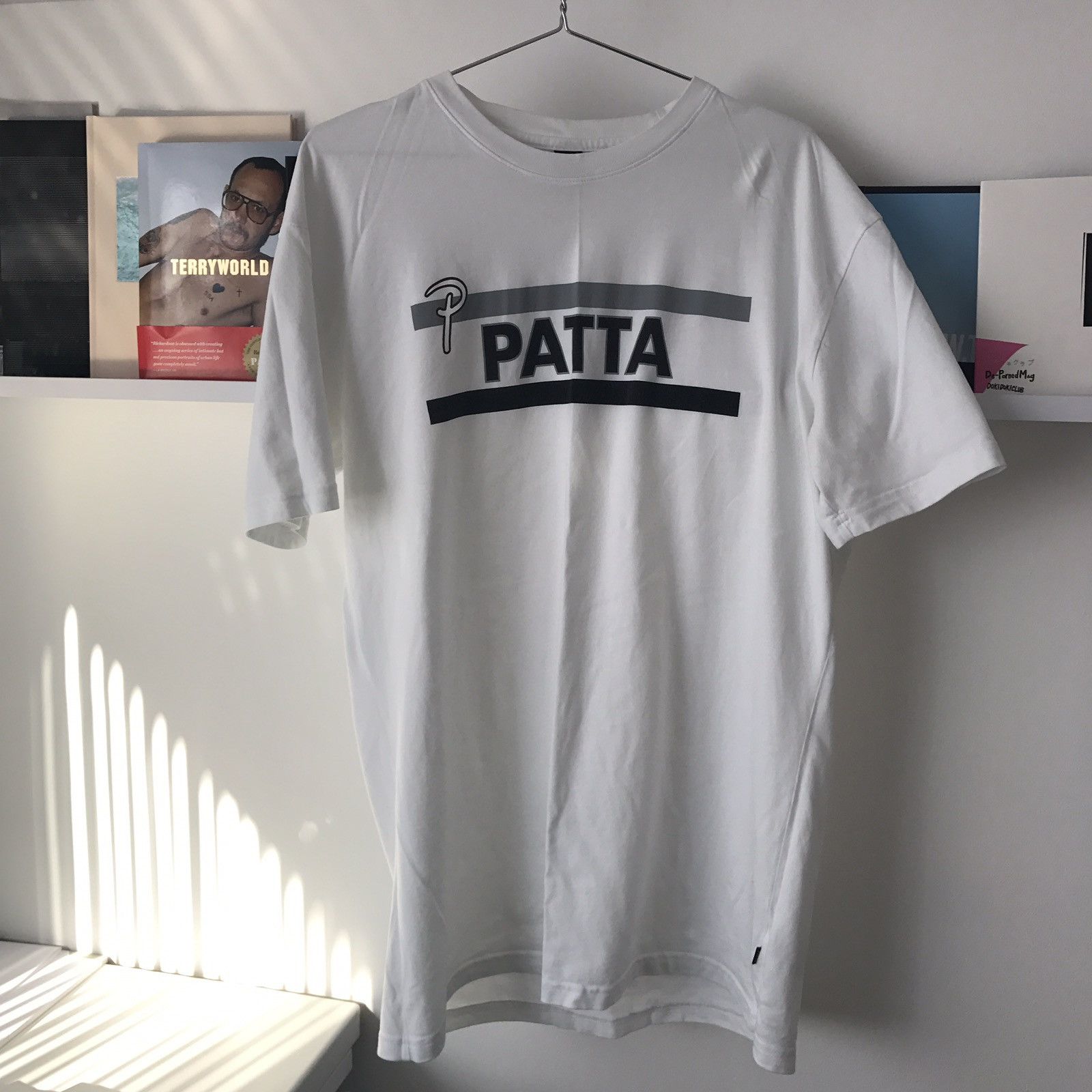 Patta Logo T-Shirt | Grailed