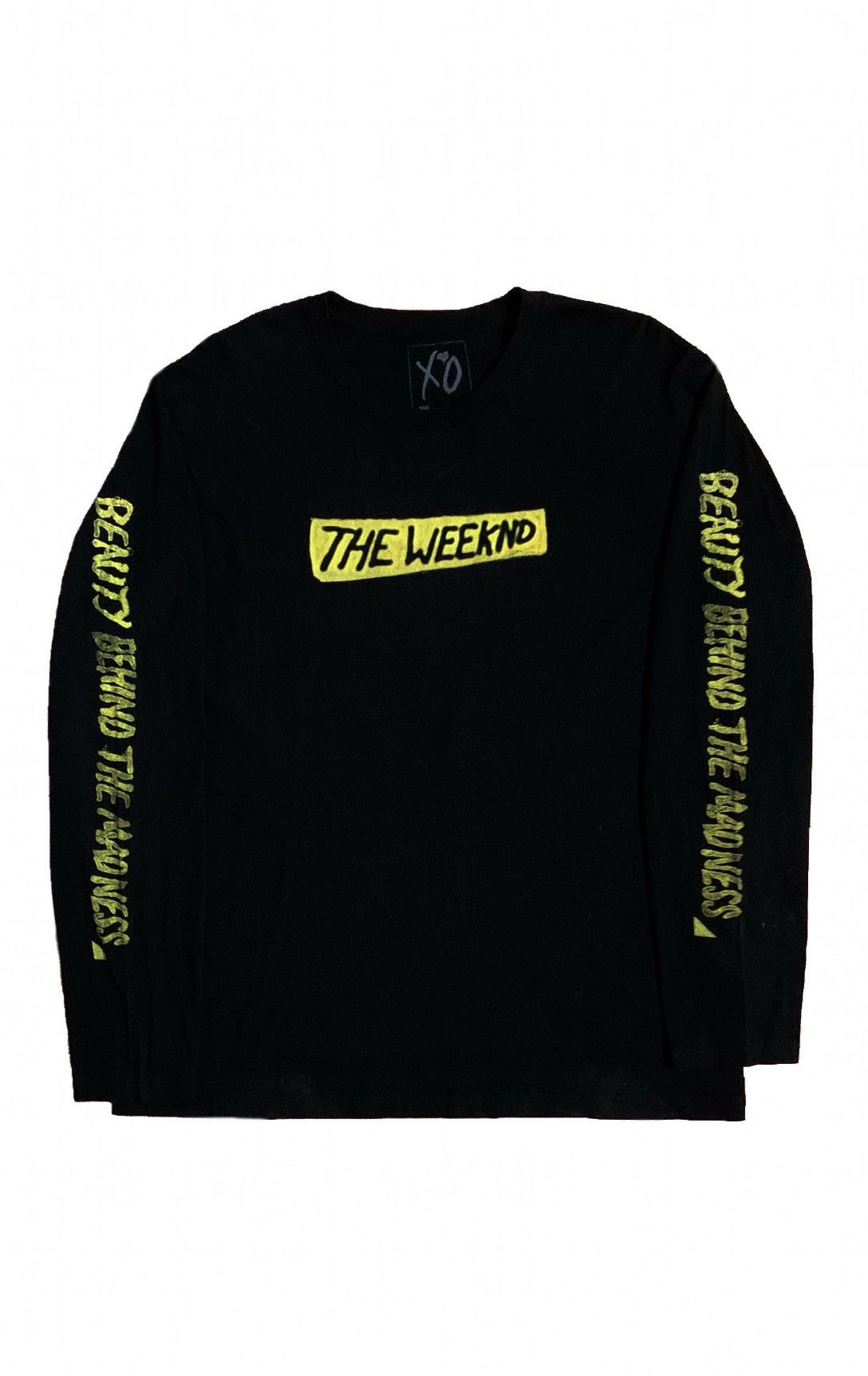 The Weeknd FINAL PRICE DROP: *RARE OG* 2015 BBTM The Weeknd Shirt | Grailed