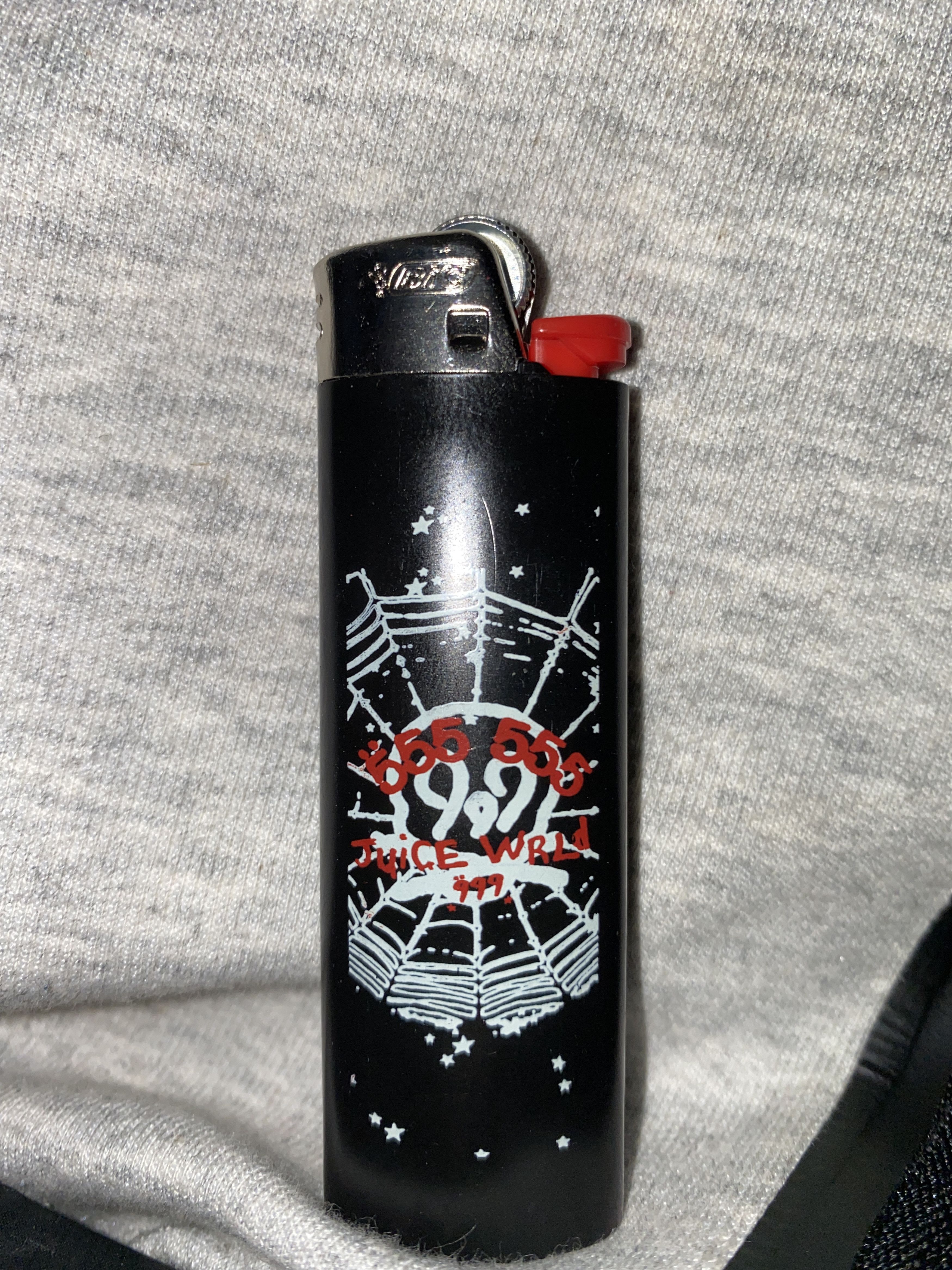 Spyder Juice WRLD x SPYDER Lighter | Grailed