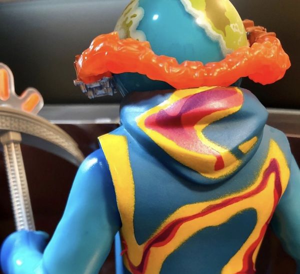 Travis Scott TRAVIS SCOTT CACTUS JACK FORTNITE 12” ACTION FIGURE DUO ...