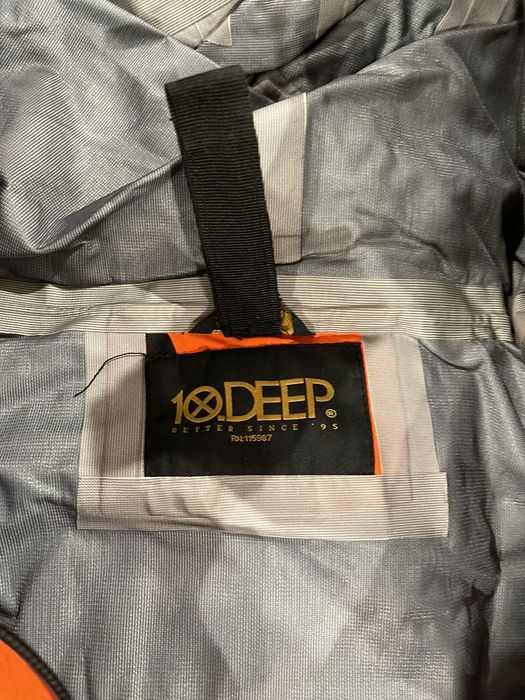 10 Deep 10 Deep Jacket Altitude Tech in Leopard | Grailed