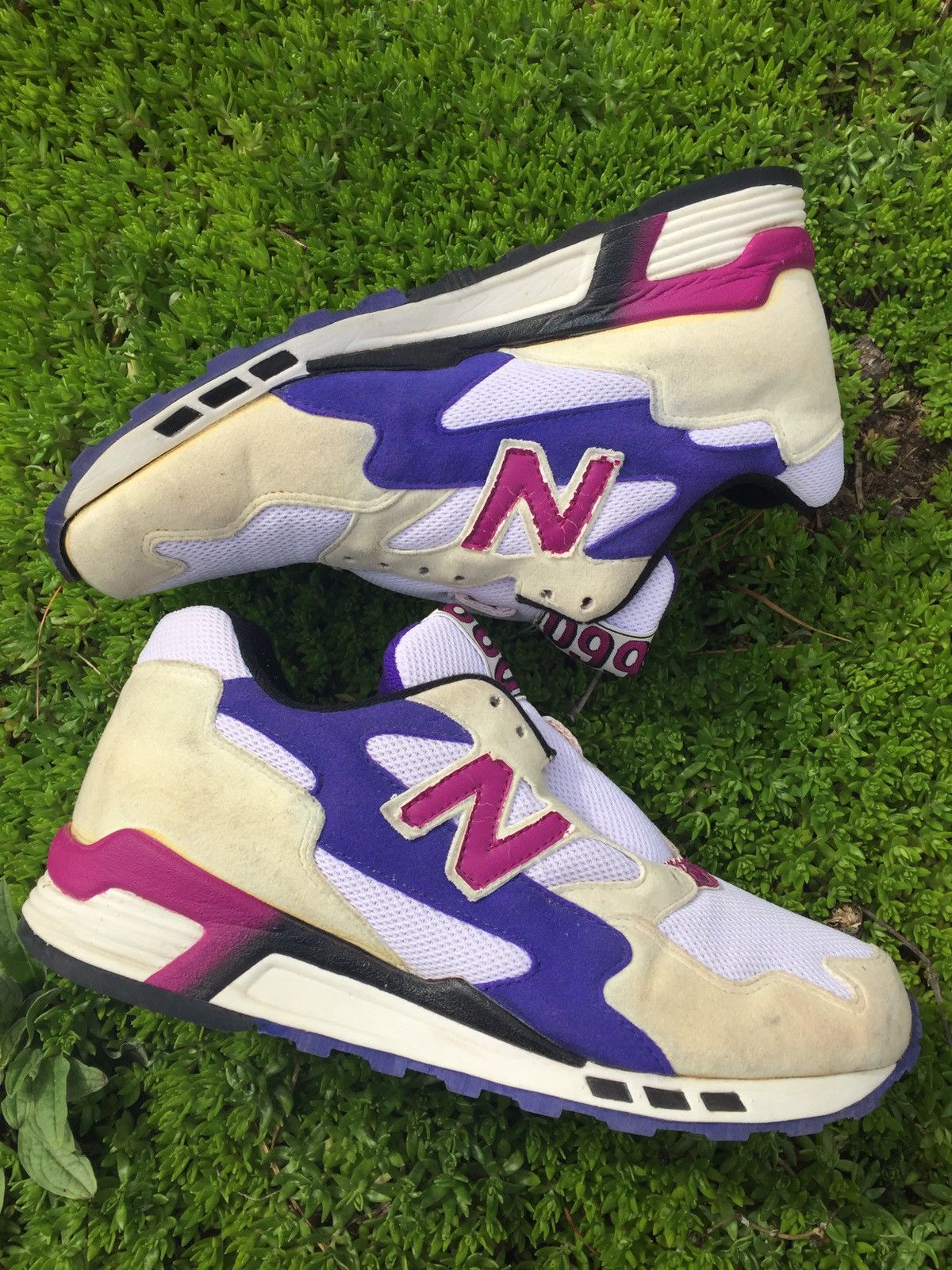 New Balance New Balance 660 XAR 1000 Rare Colorway Vintage | Grailed