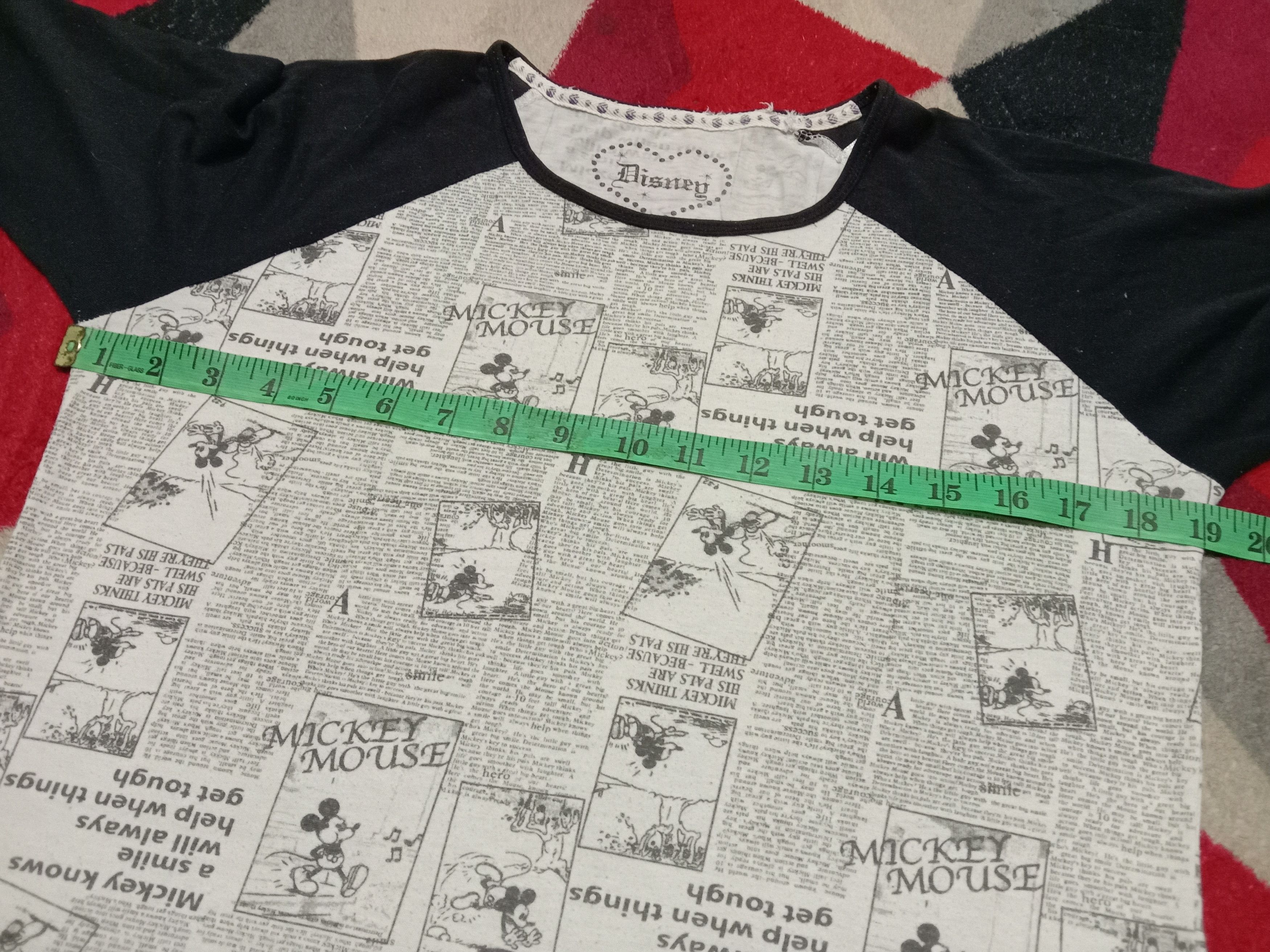 Mickey Mouse × Movie × Other mickey long sleeve full prints women | Grailed