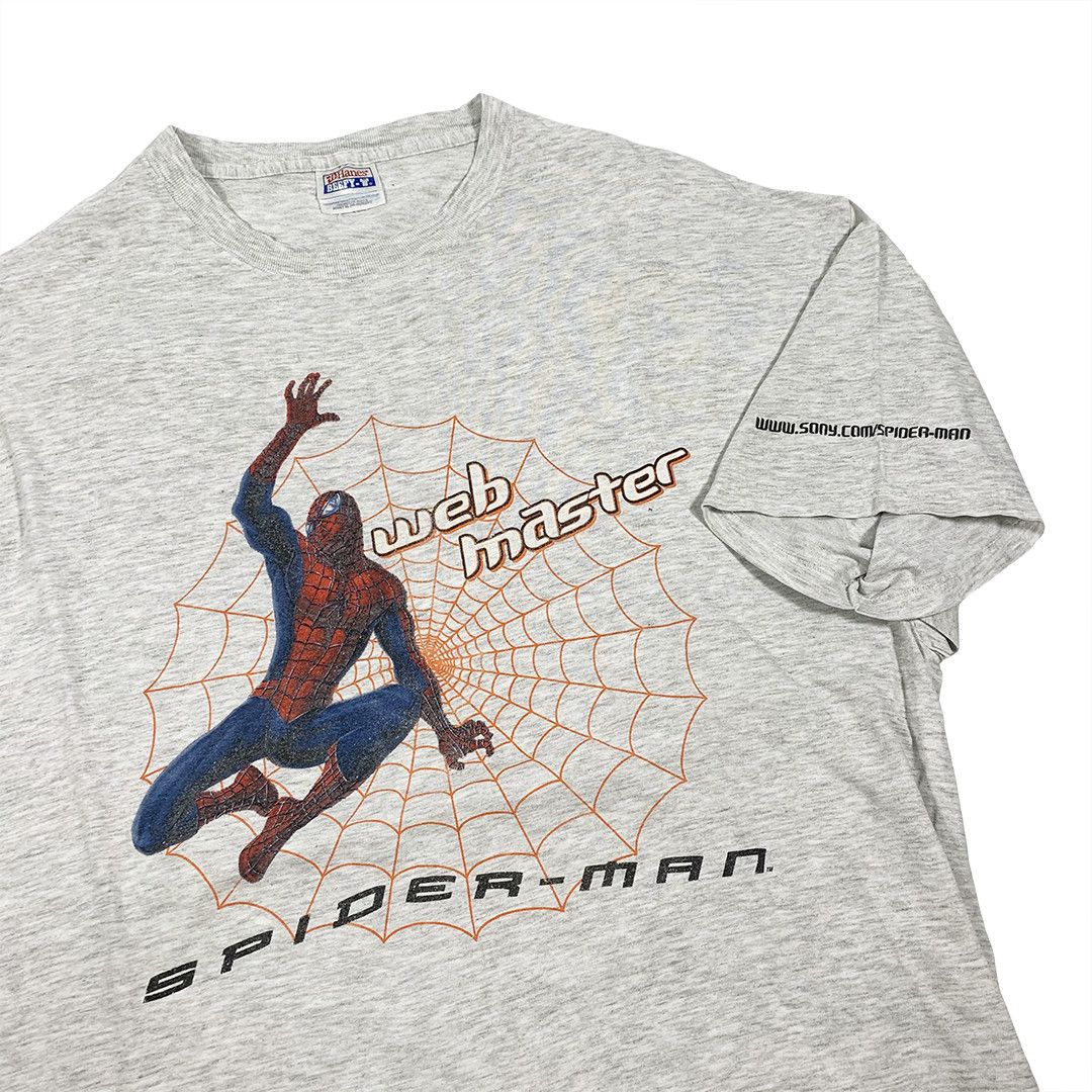 Movie × Vintage Early 00s Spider-Man x Cingular Promo | Grailed