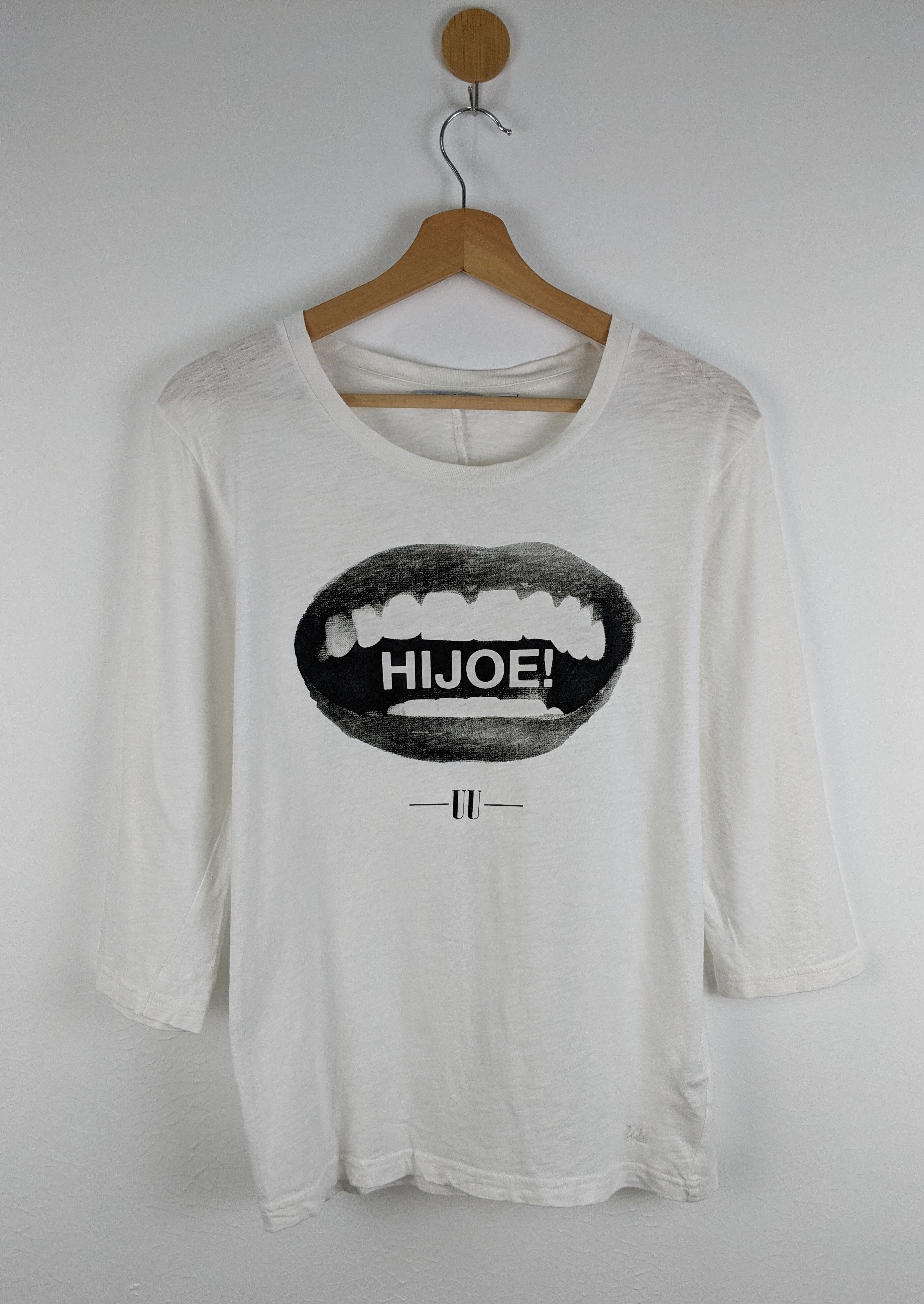 Undercover × Uniqlo Hi Joe Uniqlo Undercover shirt | Grailed