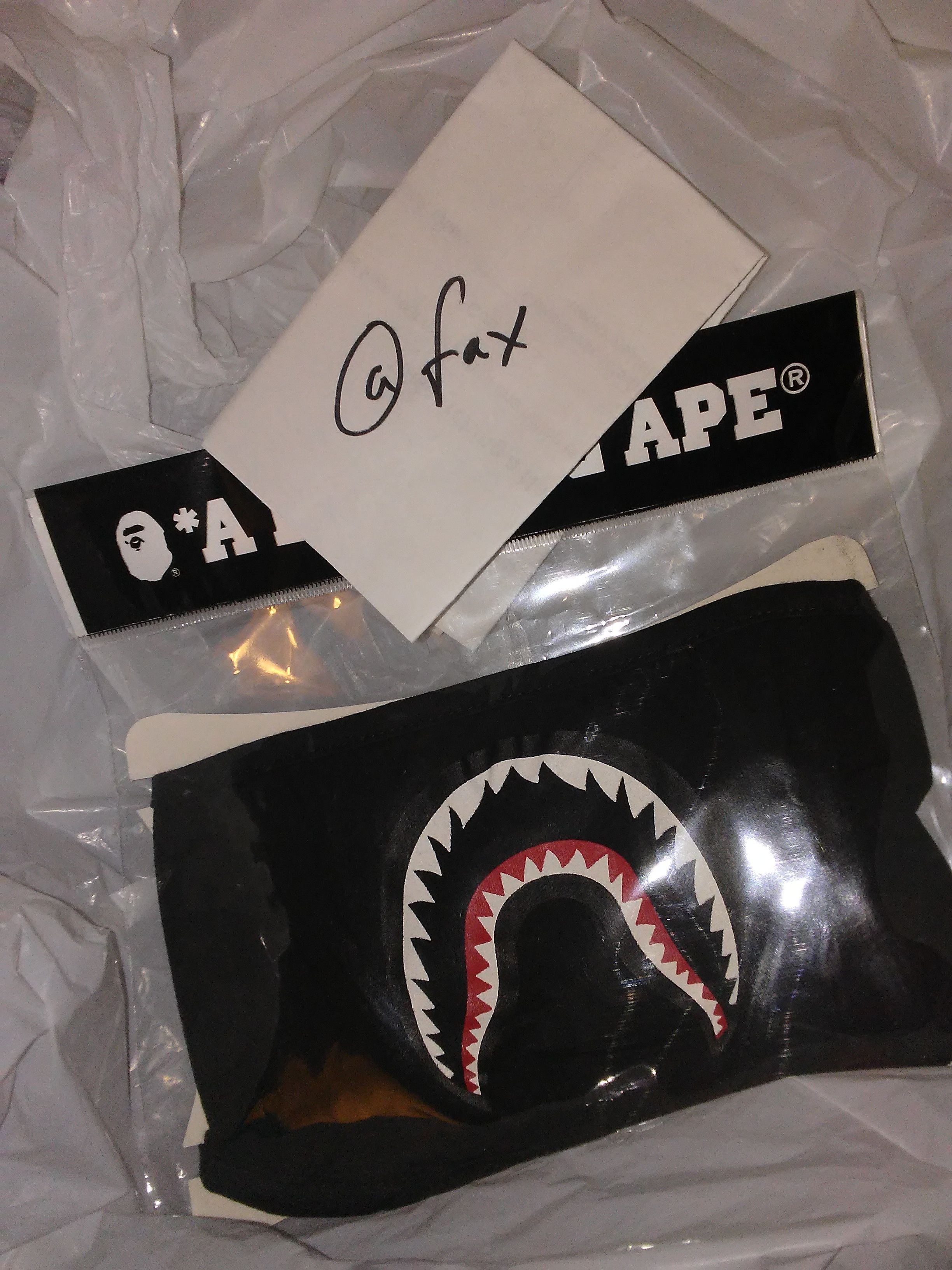 Bape A bathing ape bape mask | Grailed