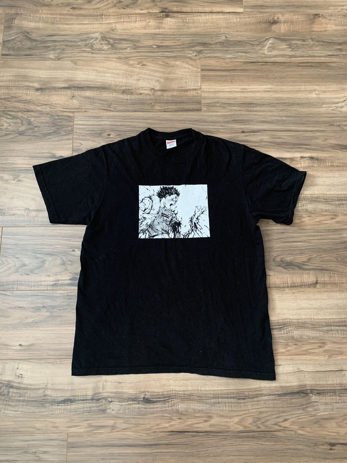 Supreme Supreme AKIRA Arm Tee | Grailed