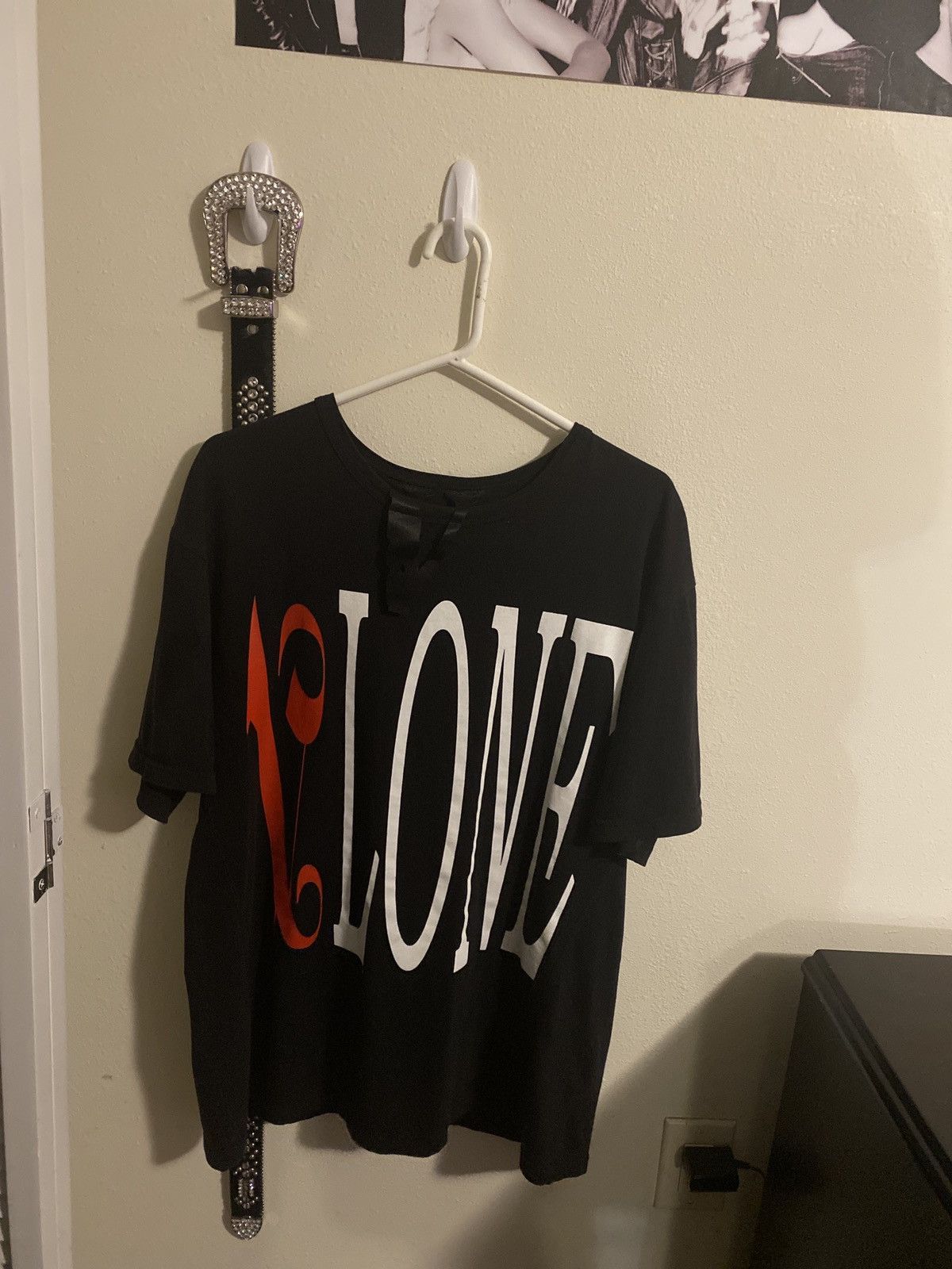 Vlone VLONE PALM ANGELS T | Grailed