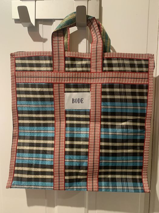 Bode Bode Tote Bag | Grailed